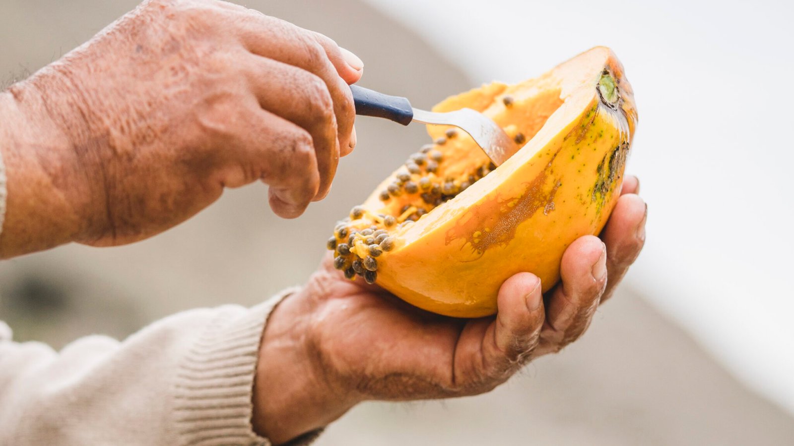 Los poderosos beneficios para la salud de las semillas de papaya: por ...